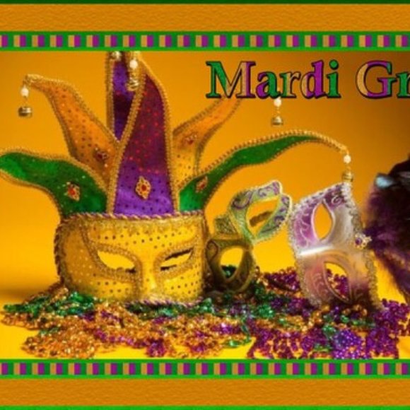 Party Supplies | Mystery Mardi Gras Mix Bead Box | Poshmark
